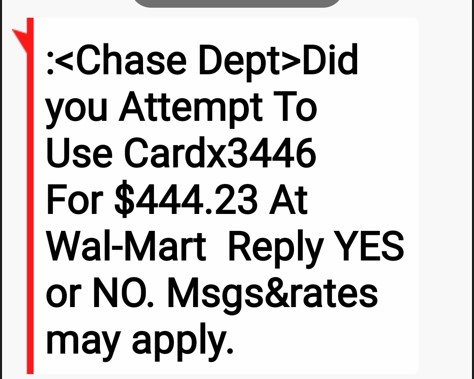 What Are Bank Text Scams?